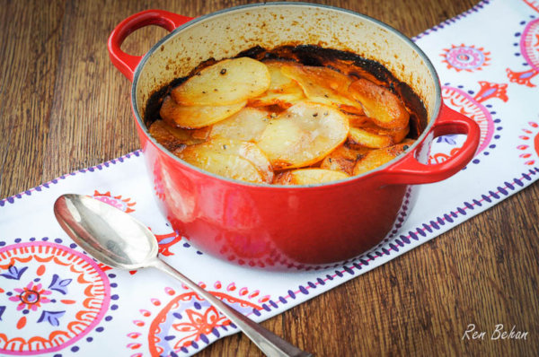 Alternative Easter Lunch: Pollo al Limone from ‘The Amalfi Coast’ – Ren ...