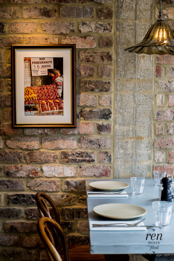 Review: Tabure – Turkish Kitchen and Bar in St Albans – Ren Behan ...