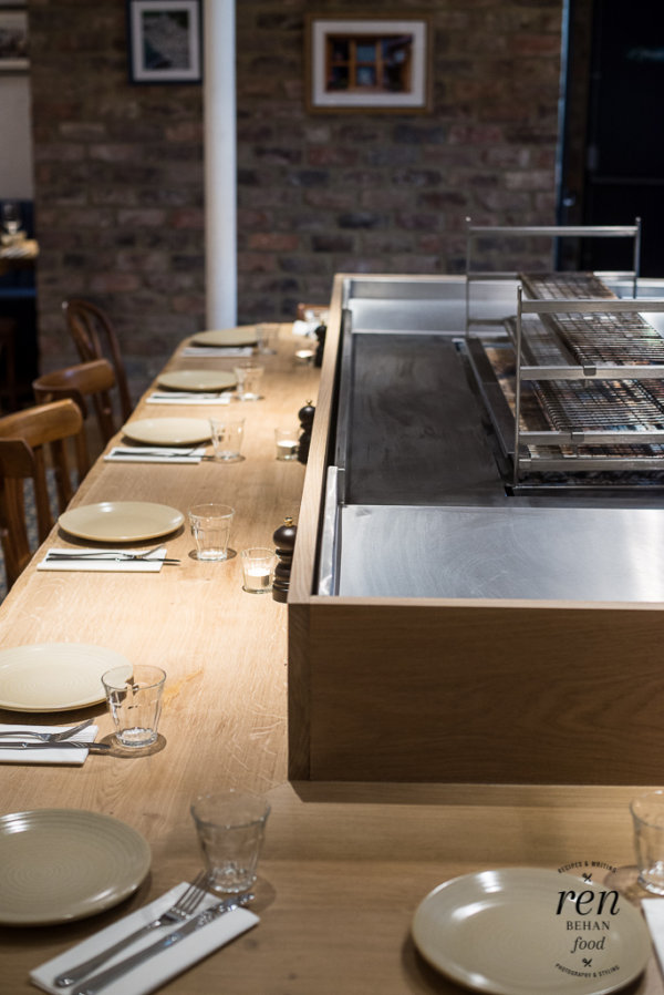 Review: Tabure – Turkish Kitchen and Bar in St Albans