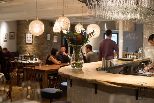Review: Tabure – Turkish Kitchen and Bar in St Albans – Ren Behan ...