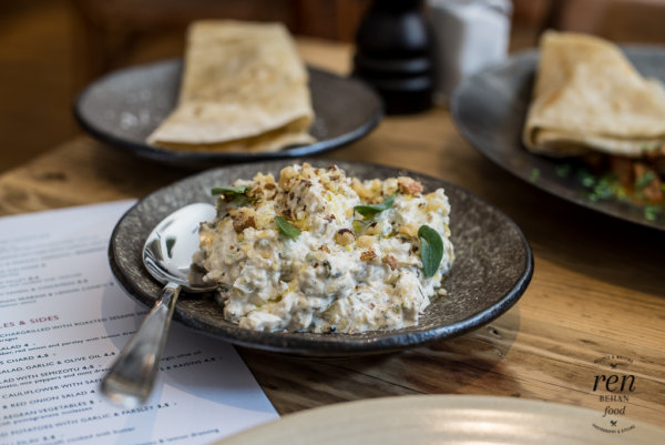 Review: Tabure – Turkish Kitchen and Bar in St Albans